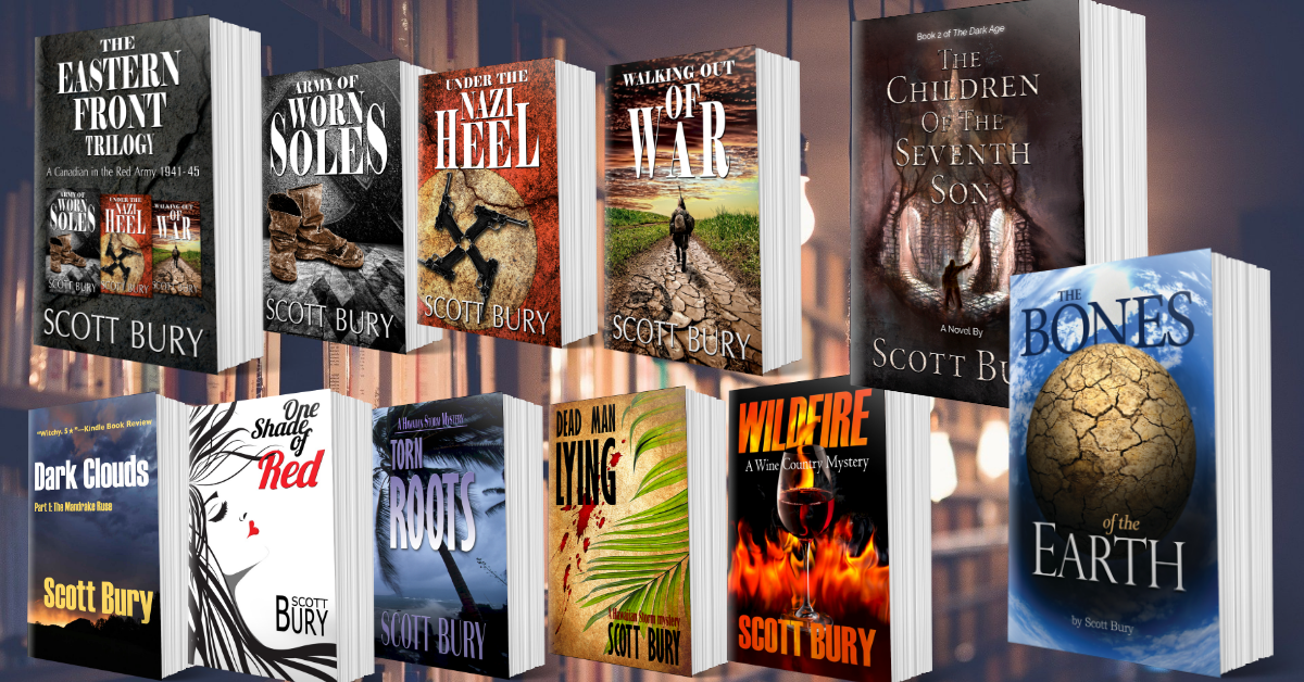 Fantasy, mystery, history—books that break the boundaries between ...